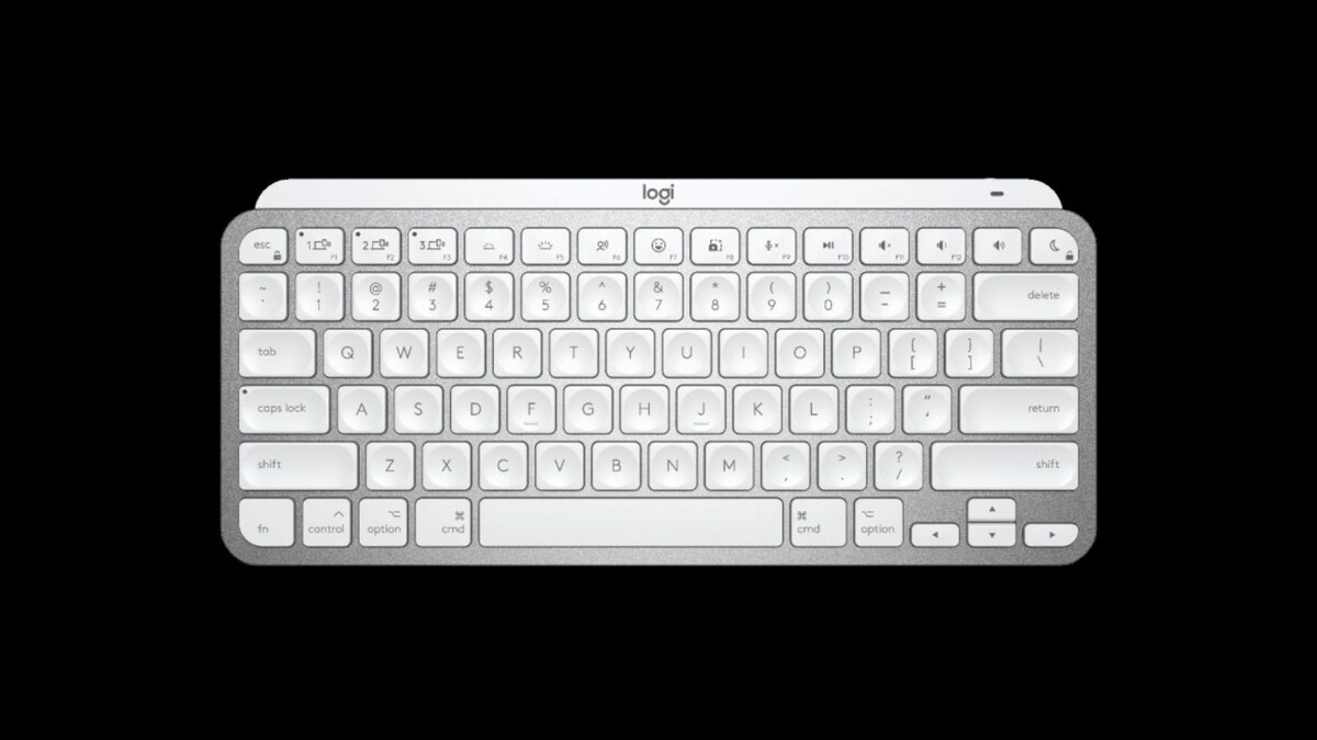 Logitech MX Mini Mechanical Wireless Keyboards Launched: Price ...