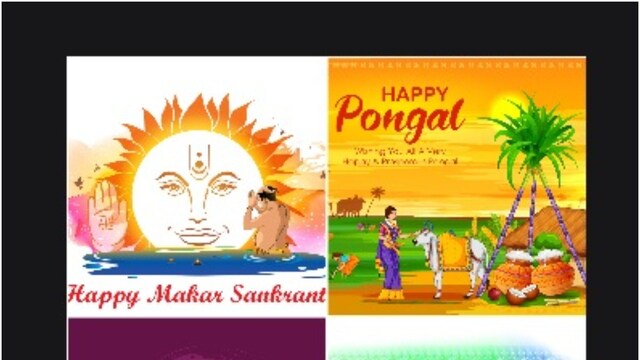 Lohri, Makar Sankranti, Bihu, and Pongal 2022: Date, History and ...