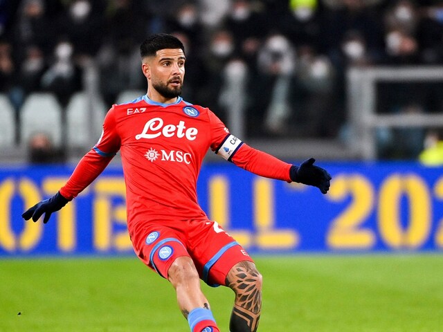 Italy Star Lorenzo Insigne Inks Four-year Major League Soccer Deal with ...