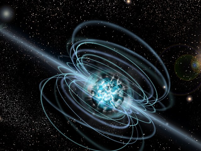 This is How a Magnetar Spat Out Enormous Flare Equivalent to Force of ...