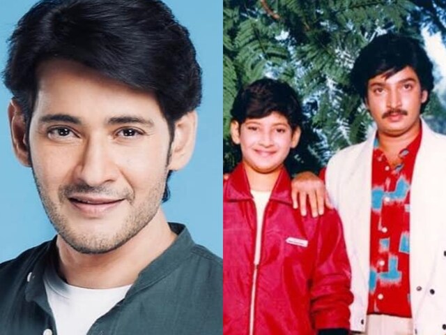Mahesh Babu on Brother Ramesh Babu's Death: 'If Not for You, I'd Not ...
