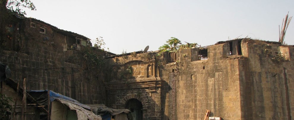 6 Mumbai Forts Heading for Restoration: What's Their History and What ...