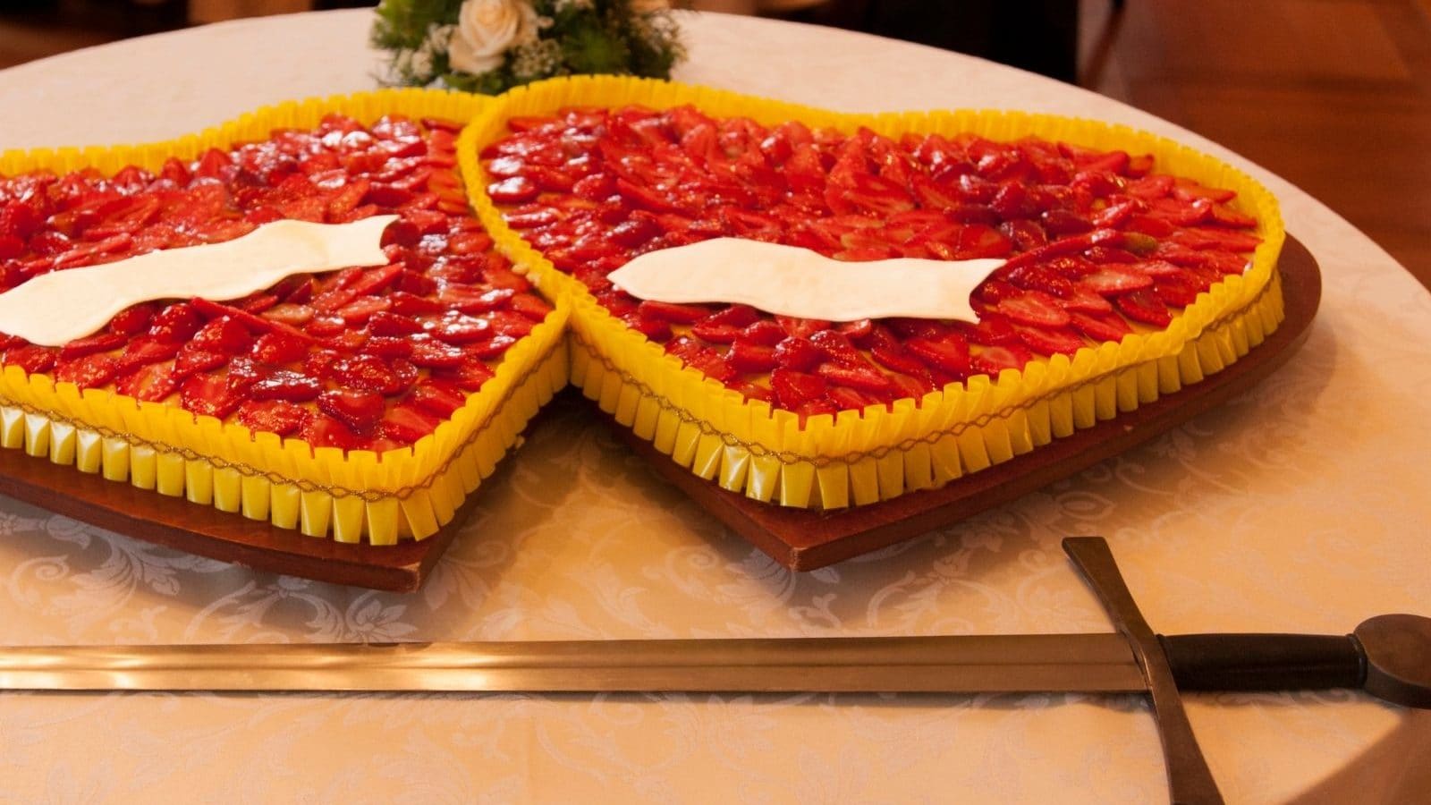 Man Celebrates Birthday Using Sword to Cut Cake in Mumbai, Two Held ...