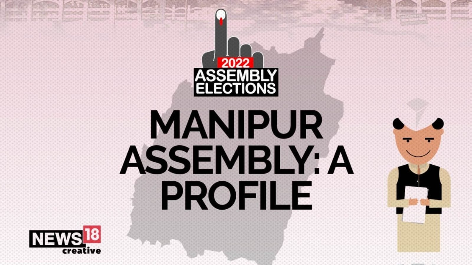 Manipur Assembly Elections 2022: With Polls Round the Corner, Here's a ...