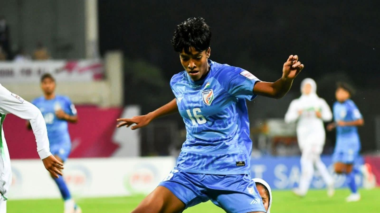 100 Percent Prepared for UEFA Champions League Says Manisha Kalyan ...