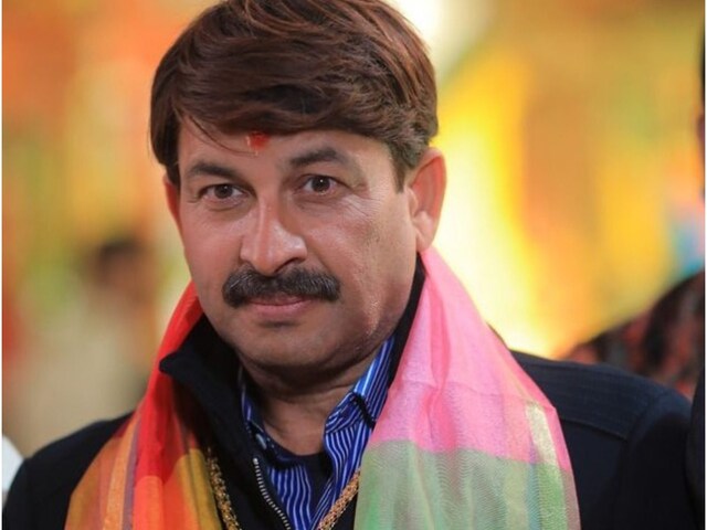 Happy Birthday Manoj Tiwari: From Singing, Acting to Politics, a Look ...