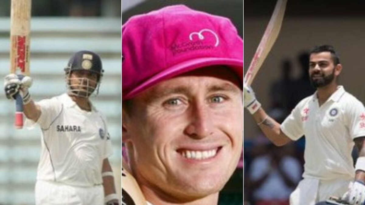 'Tendulkar's Straight Drive, Kohli's Cover Drive': Two Indians in ...