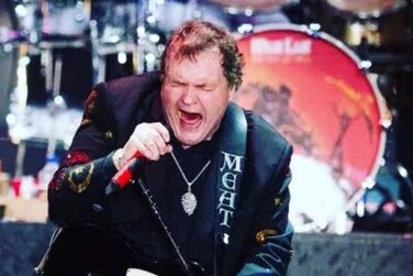 Meat Loaf News: Latest Meat Loaf News and Updates at News18