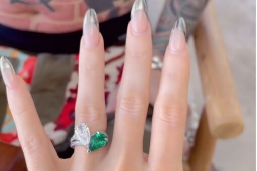 Machine Gun Kelly's Ring for Megan Fox Will Hurt if She Tries to Take ...