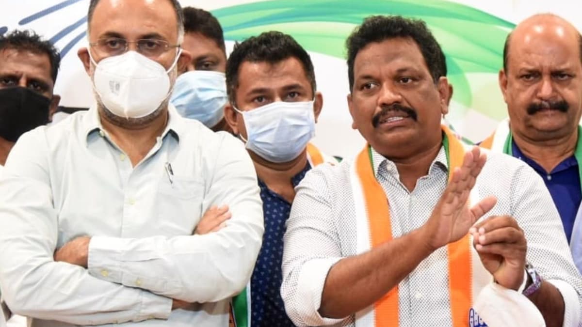 Goa: Congress Sacks Michael Lobo as Leader of Oppn For 'Hatching ...