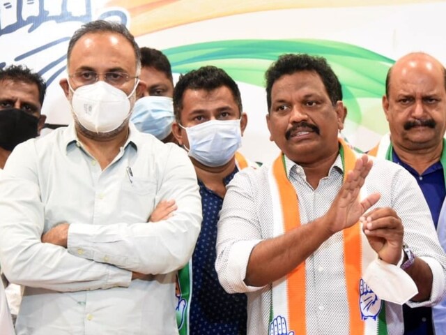 Goa: Congress Sacks Michael Lobo as Leader of Oppn For 'Hatching ...