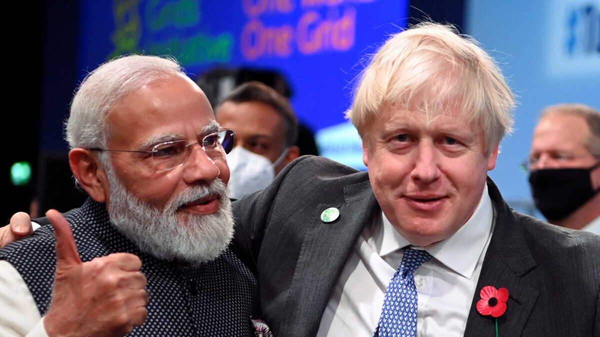 Snippets from UK: Beleaguered Boris Sends R-Day Greetings Loaded with ...