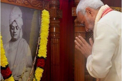 Let Us Keep Working Together to Fulfil The Dreams Swami Vivekananda Had ...