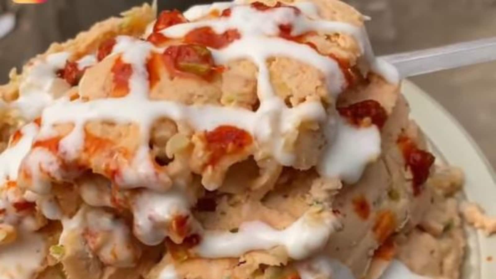 WATCH: Momo Ice Cream Rolls are Here to Haunt You After the Dosa ...