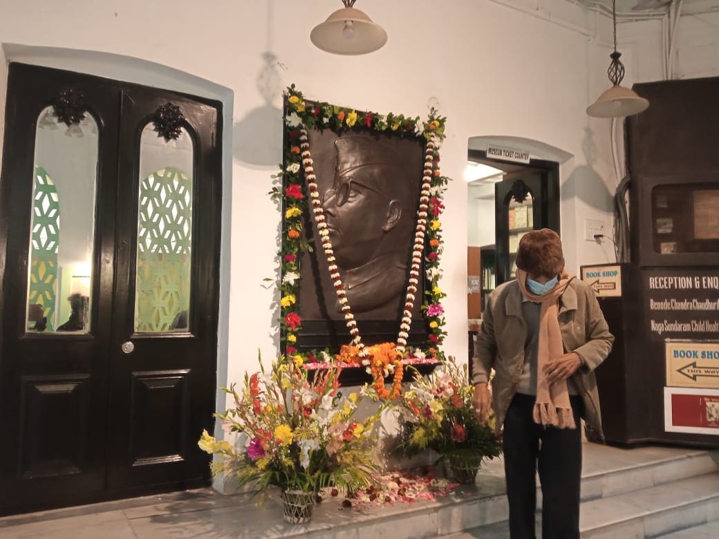 Netaji's 125th Anniversary: A Look at Netaji Bhawan, 'Great Escape' Car ...