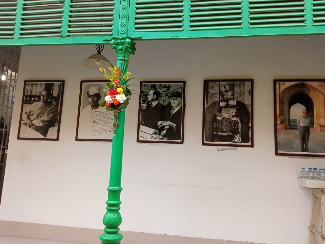 Netaji's 125th Anniversary: A Look at Netaji Bhawan, 'Great Escape' Car ...