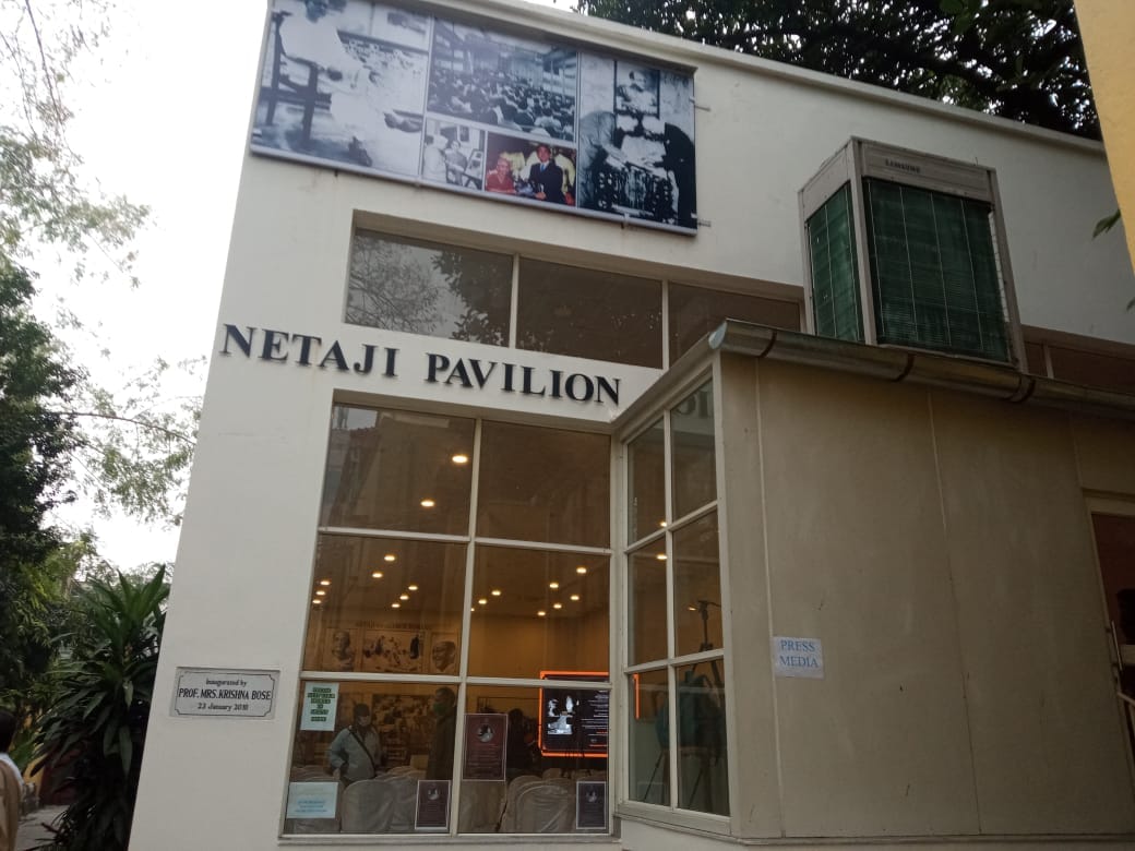 Netaji's 125th Anniversary: A Look at Netaji Bhawan, 'Great Escape' Car ...
