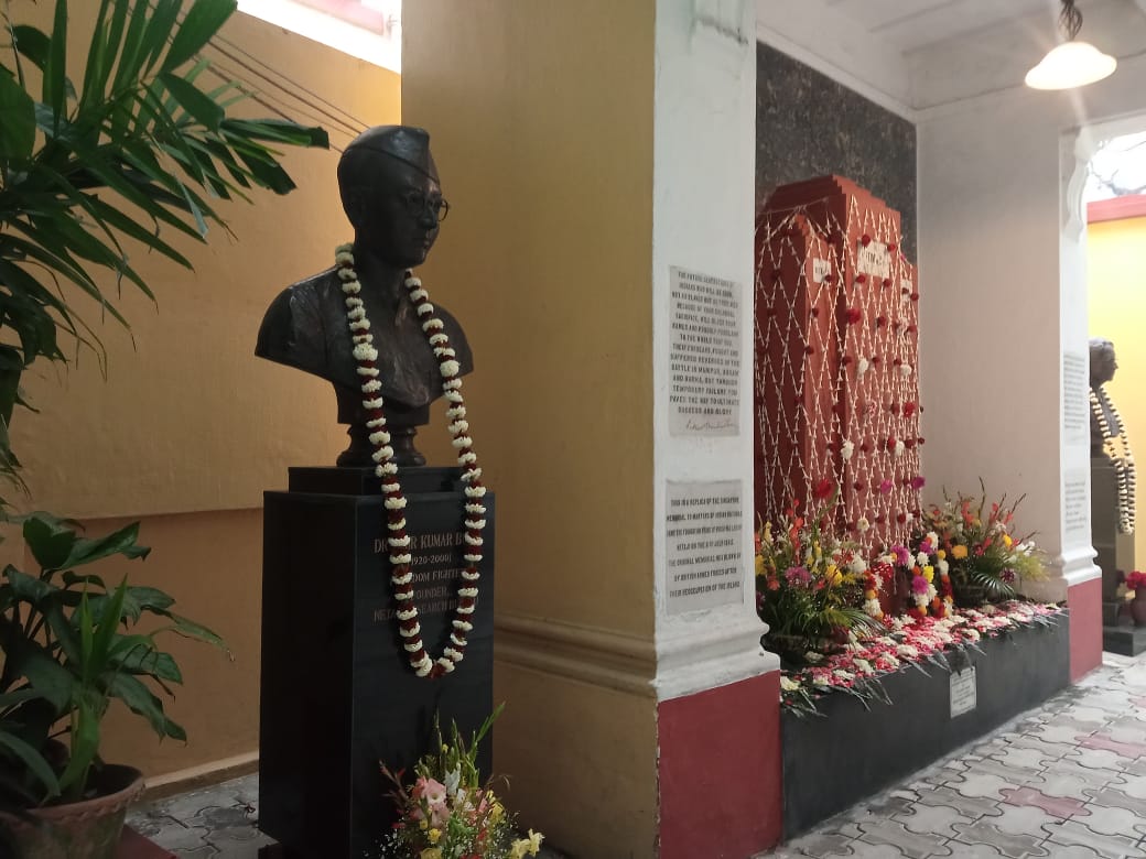 Netaji's 125th Anniversary: A Look at Netaji Bhawan, 'Great Escape' Car ...