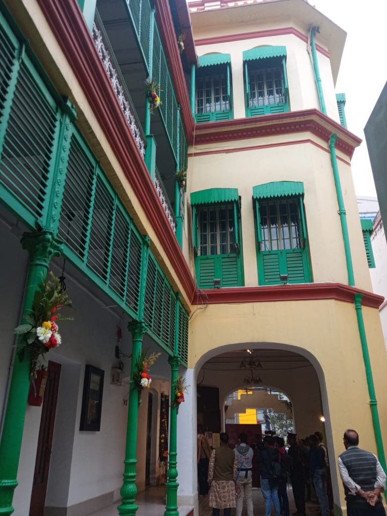 Netaji's 125th Anniversary: A Look at Netaji Bhawan, 'Great Escape' Car ...