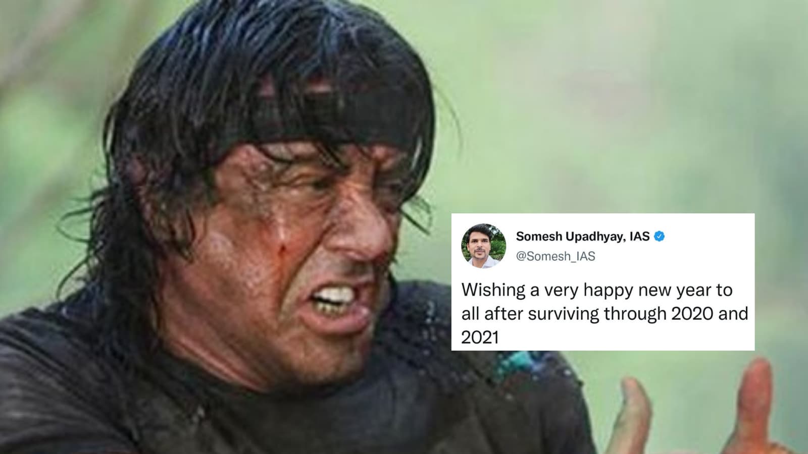 'Happy' 2022? Omicron Gatecrashes New Year Party But Netizens Stay ...