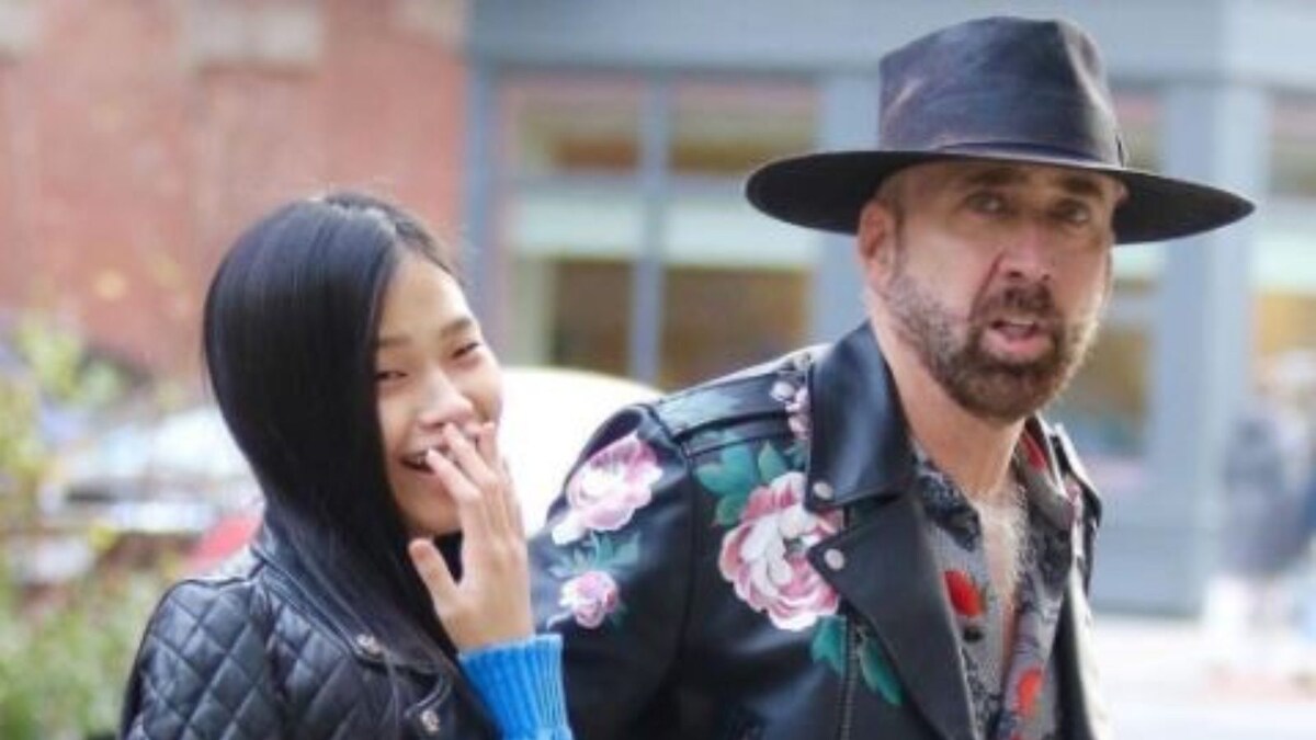 Nicolas Cage and Wife Riko Shibata Expecting Their First Baby - News18
