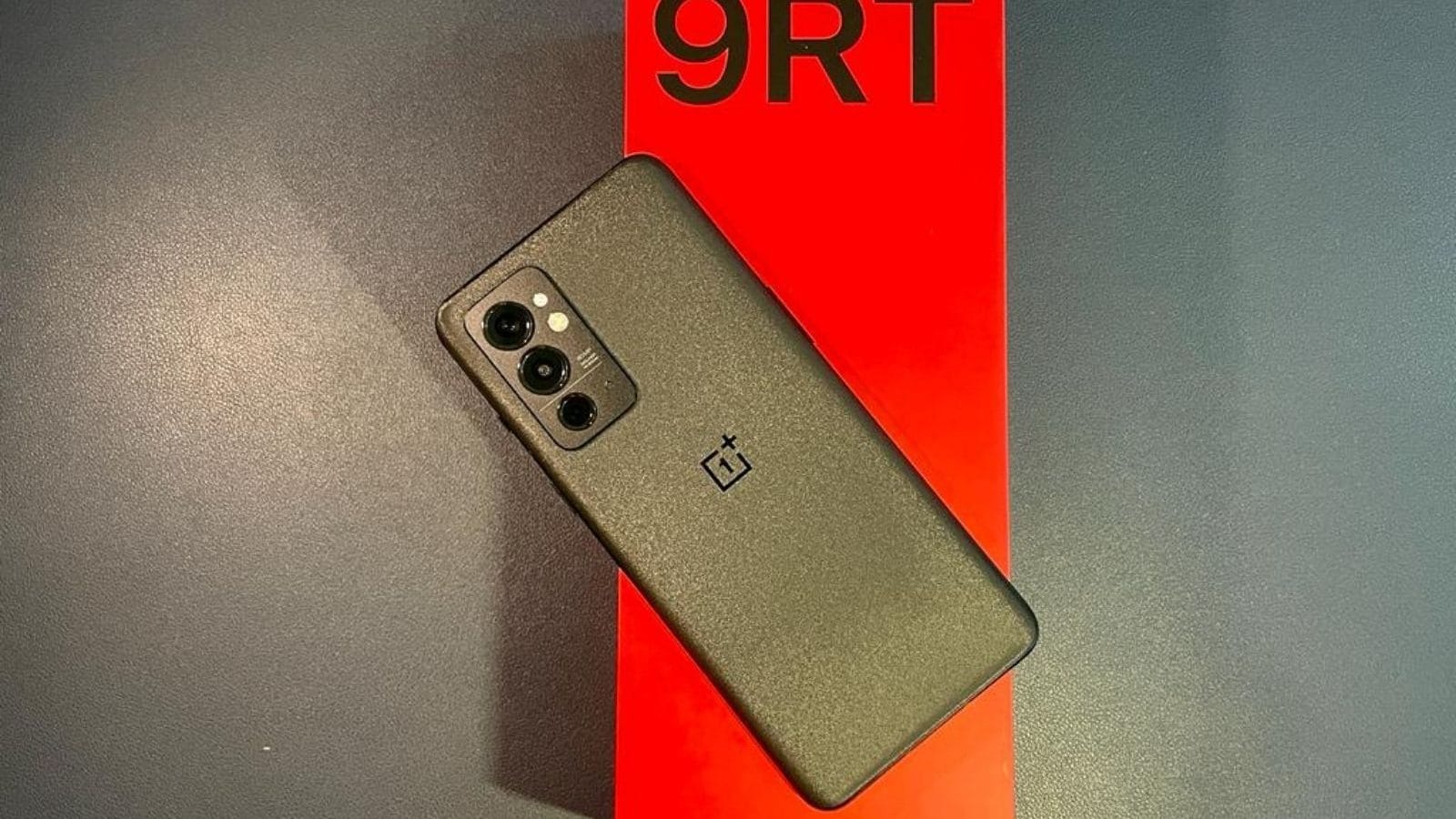 OnePlus 9RT 5G Launched In India: Specs, Price And All Details In 10 ...
