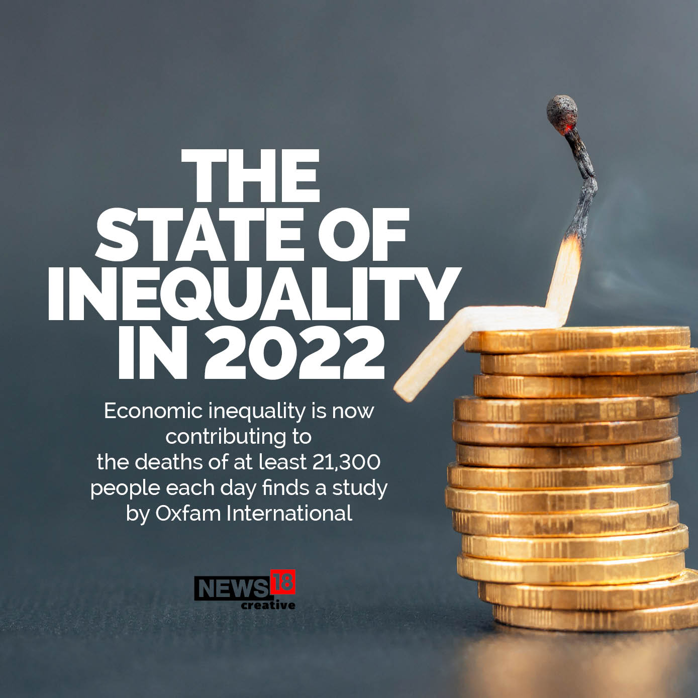 Inequality Kills: 11 People Die of Hunger Each Minute Around The Globe ...