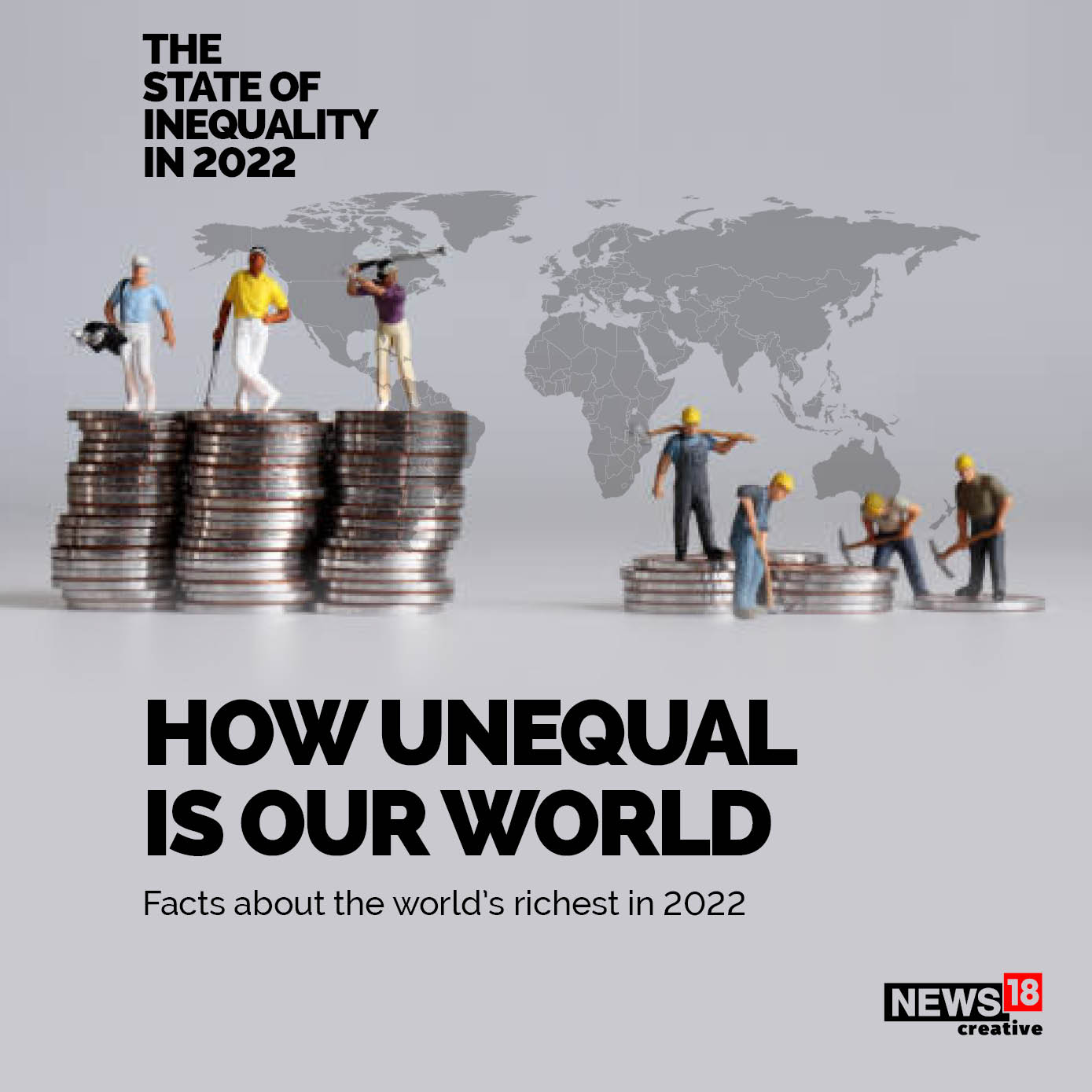 Inequality Kills: 11 People Die of Hunger Each Minute Around The Globe ...