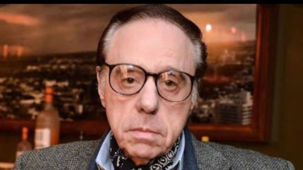 Oscar-Nominated Hollywood Director Peter Bogdanovich, Director of Paper ...