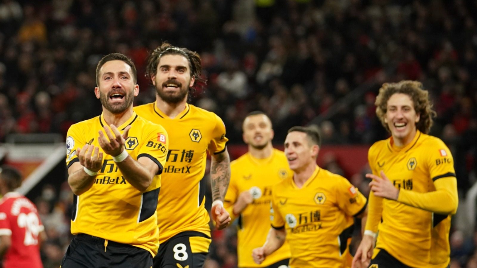 Premier League: Wolves Conquer Old Trafford as Ralf Rangnick Suffers ...