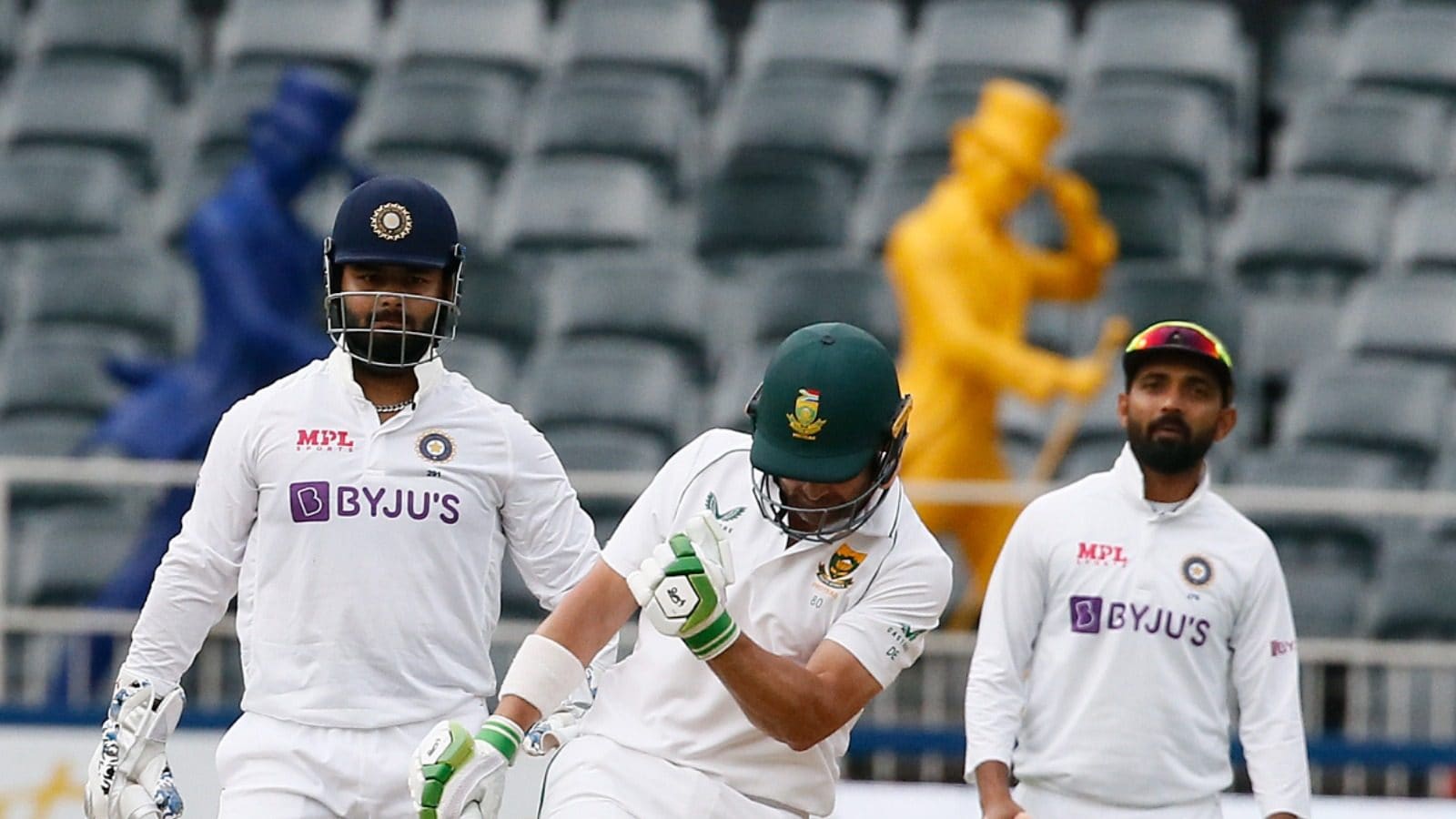IND vs SA, 2nd Test: Wanderers Loss a Stark Reminder for India that a ...