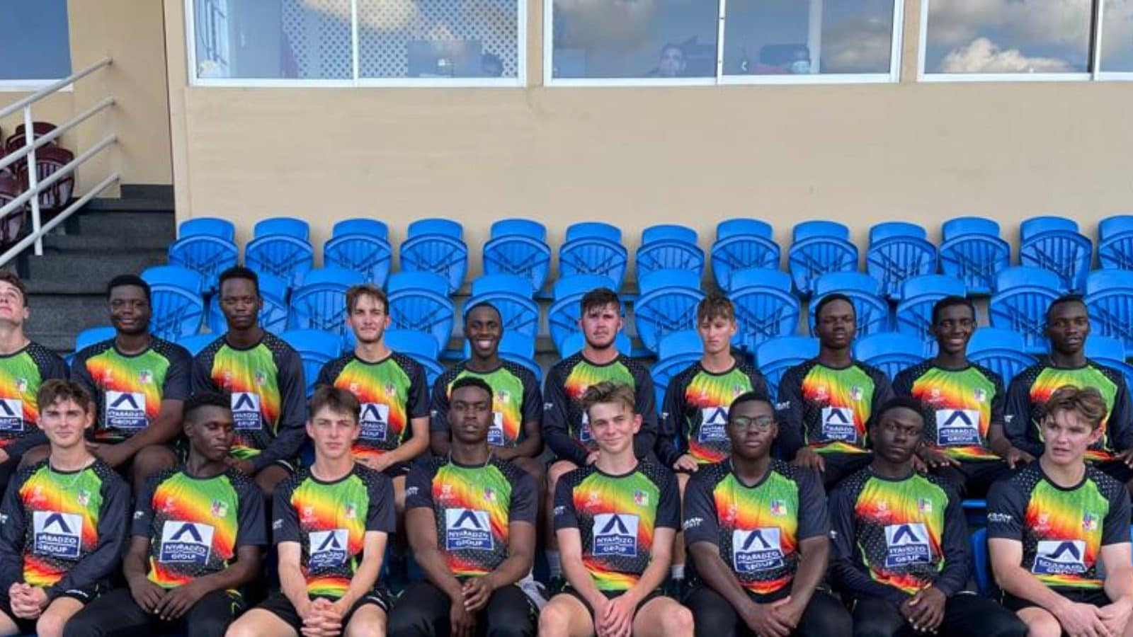 Zimbabwe U19 vs Papua New Guinea U19 Live Cricket Score, Under-19 World ...