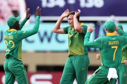 South Africa U-19 vs Bangladesh U-19 Live Cricket Score, Seventh Place ...
