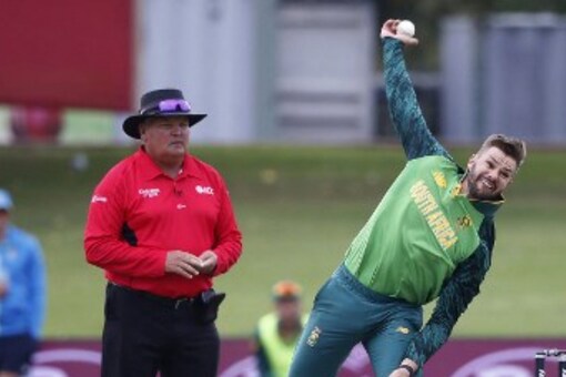 IND vs SA, 1st ODI: Marais Erasmus Set to Become Third South African ...