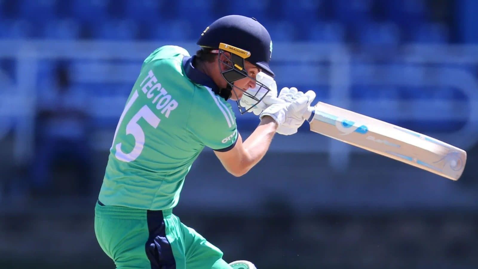 U-19 World Cup: Jack Dickson, Tim Tector Power Ireland to Plate Final ...