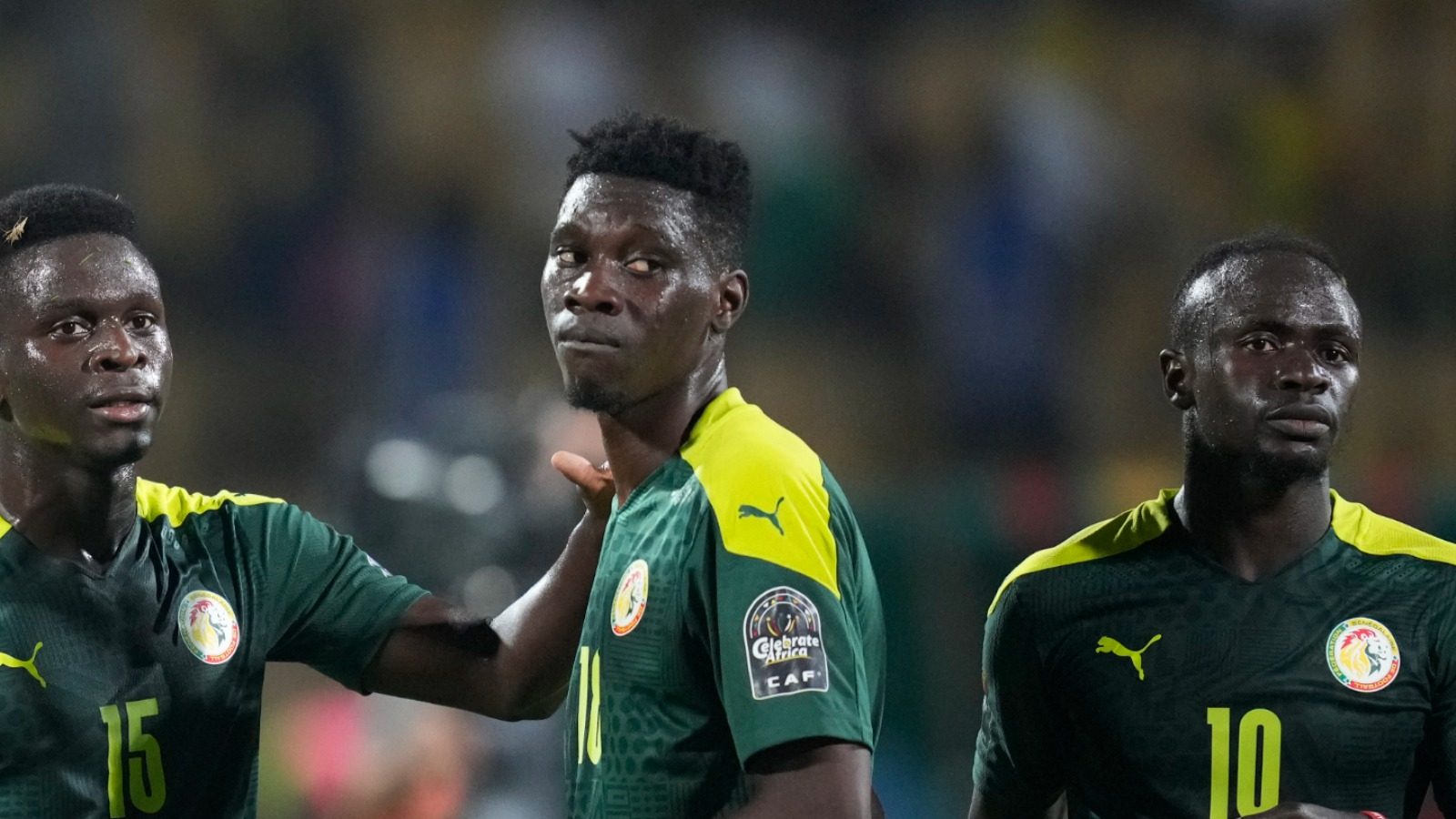 Mohamed Salah's Egypt, Sadio Mane's Senegal Storm Into AFCON Semifinals ...