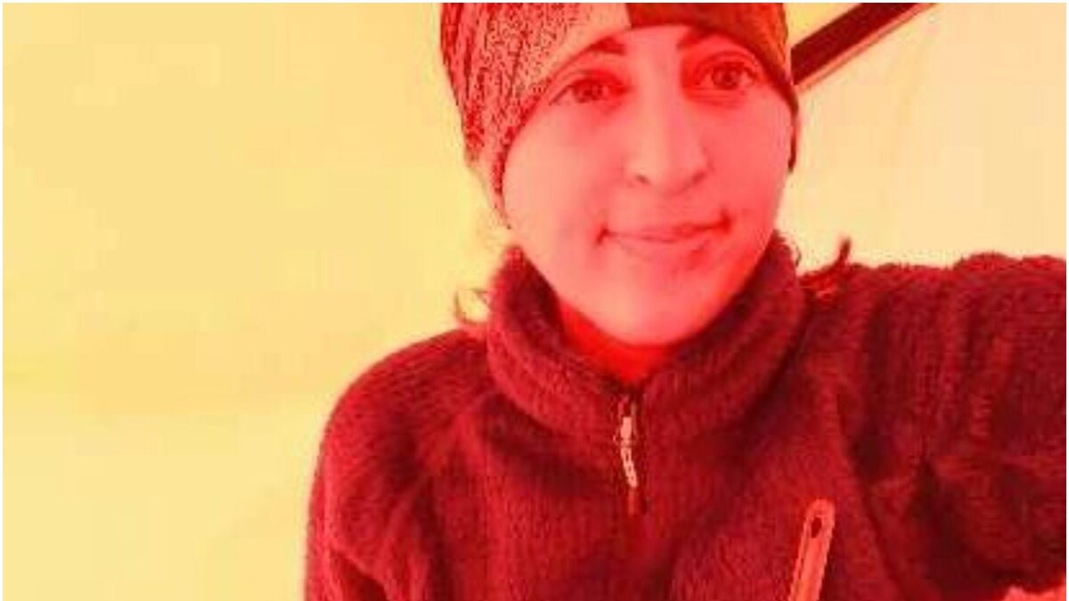 Preet Chandi Reaches South Pole Solo, Becomes First Woman of Color To ...