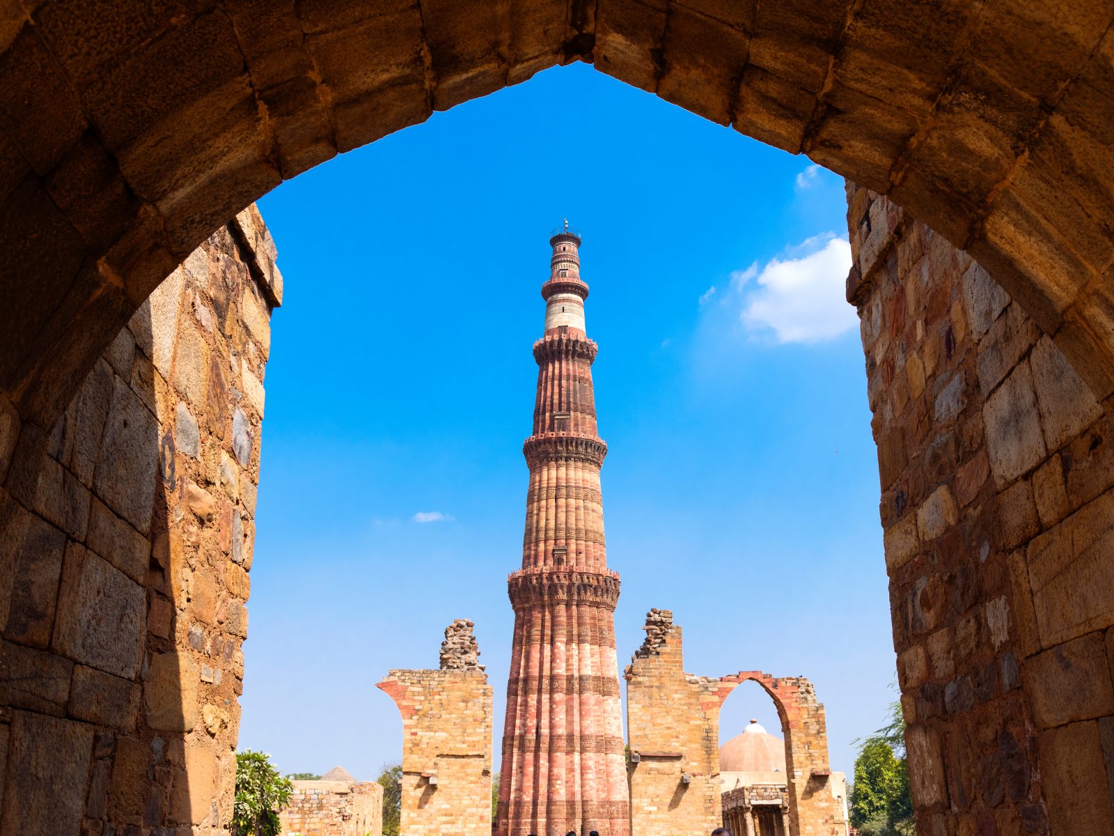 Qutub Minar Complex Upsc