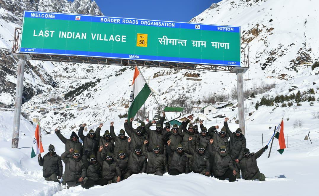 R-Day Celebration: Iconic Parade, National Flag Unfurled on 73rd ...