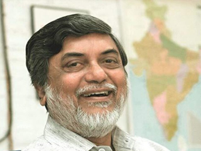 Director of Nimbkar Agricultural Research Institute Dr Anil Rajvanshi ...