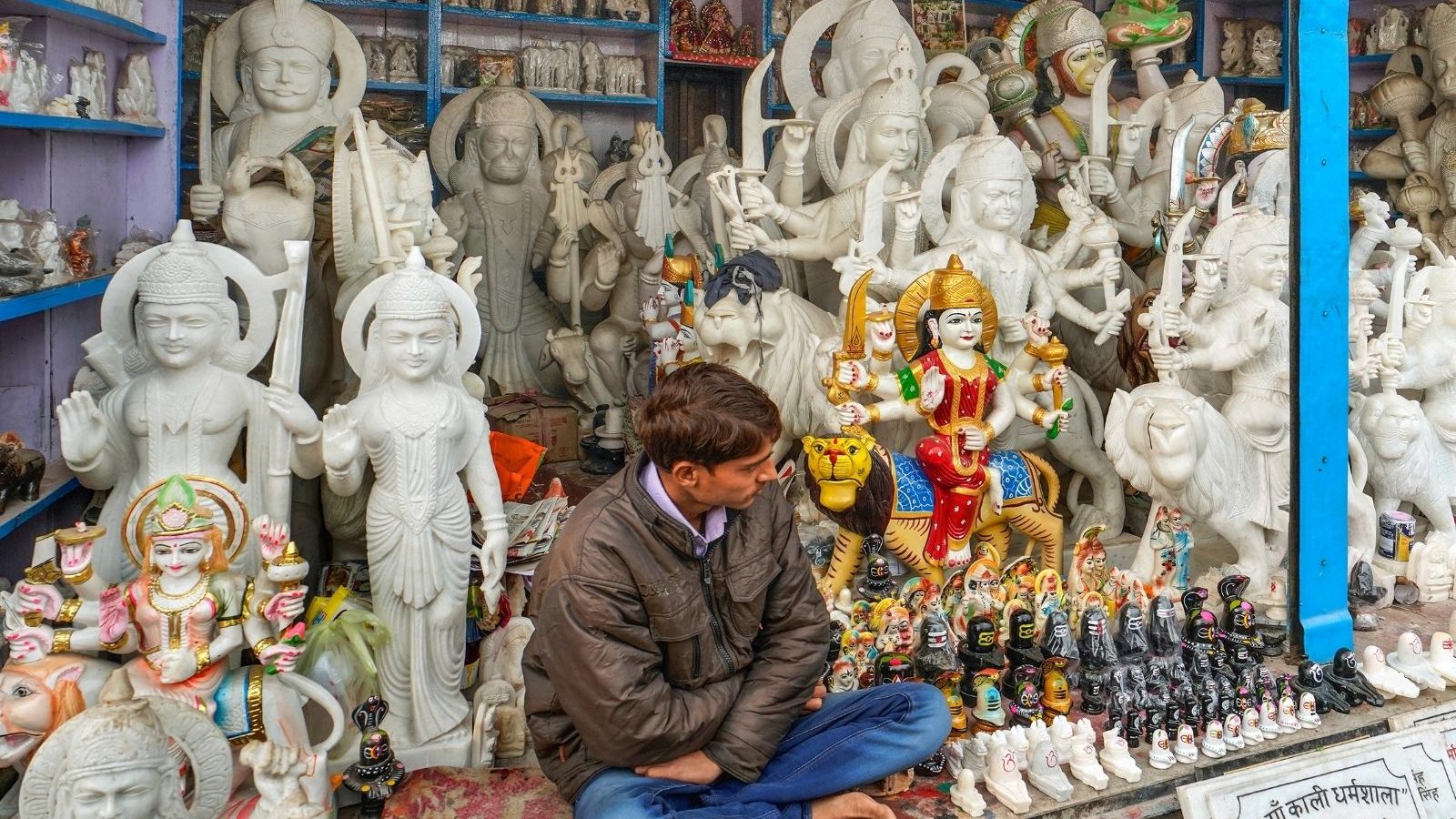 Ground Report | In UP’s Loni, Polarisation Looms Large in Midst of Ram ...