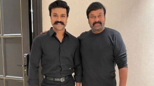 Ram Charan Reveals How His Father Chiranjeevi Became a Part of Acharya ...