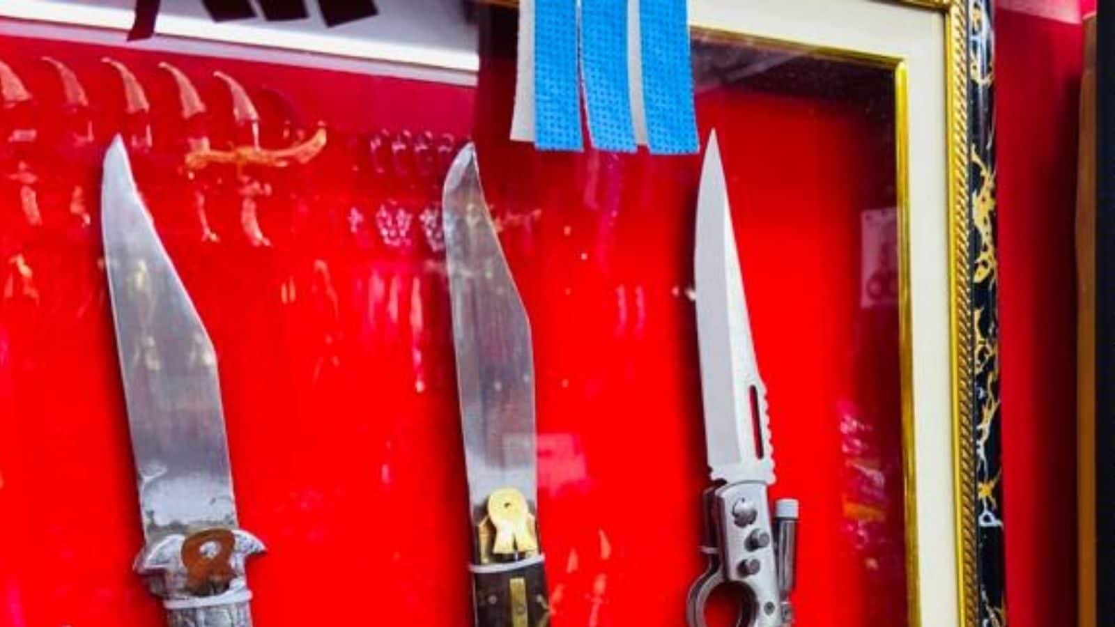 How the Iconic Rampuri Chaku Lost its Sheen Over the Years | India News ...