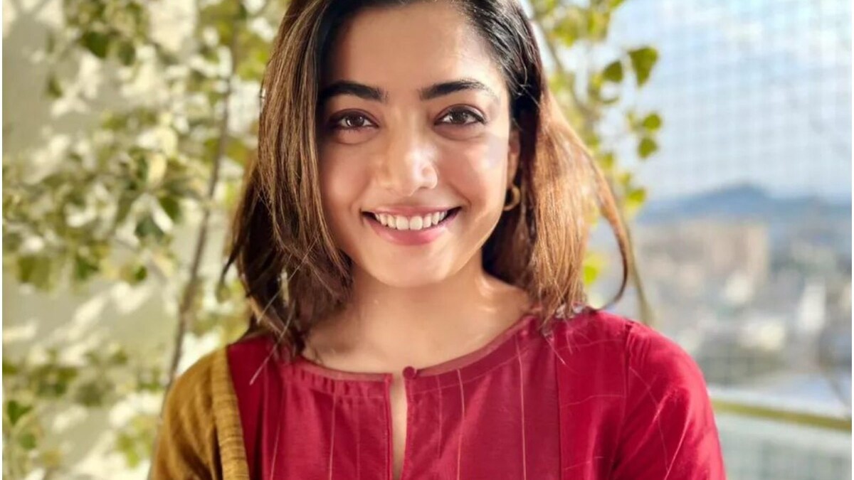 Rashmika Mandanna Has Best Reaction to Pushpa Song 'Saami Saami ...