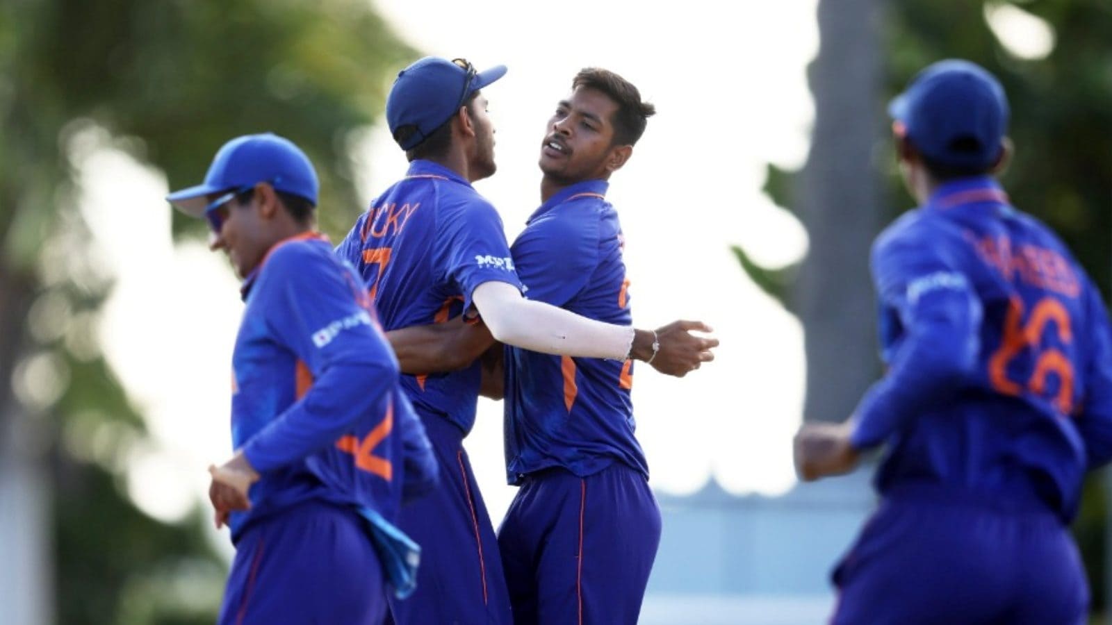 CRPF Man’s Son is India’s Hero in U-19 WC; Ravi Kumar Played for Howrah ...