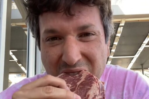 Man Tries Out 'Raw Meat Experiment' to See if Survival is Possible on ...