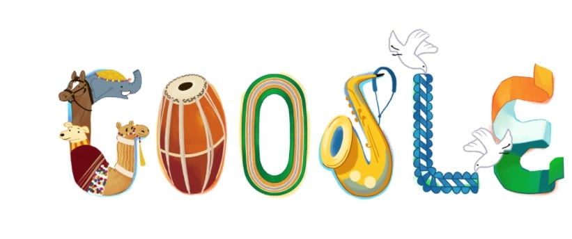 Republic Day 2022: Google Doodle Showcases Republic Day Parade ...