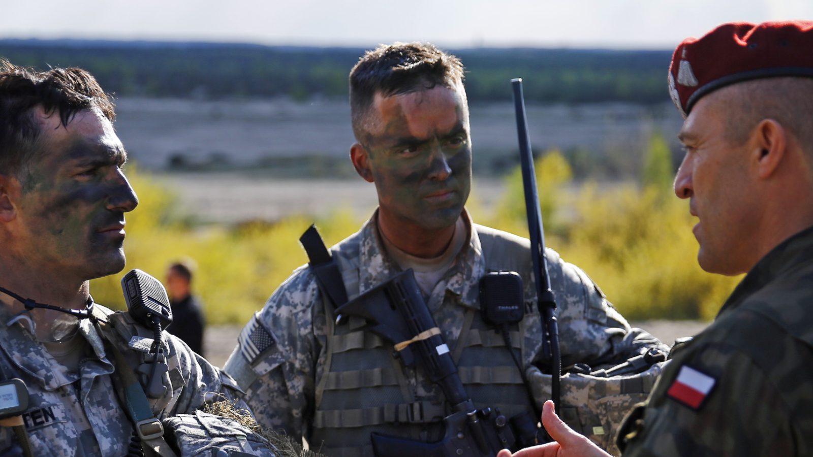 Latest International News Updates: US Readies 8,500 Troops Amid Ukraine ...