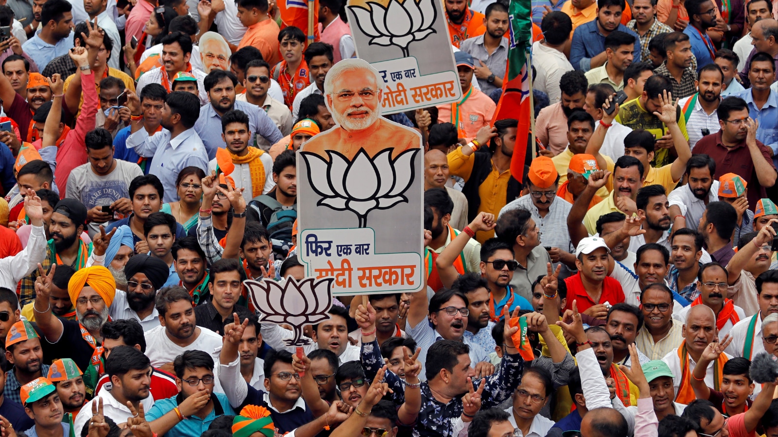 Nalin Mehta Writes: How the BJP Became the World’s Largest Political ...