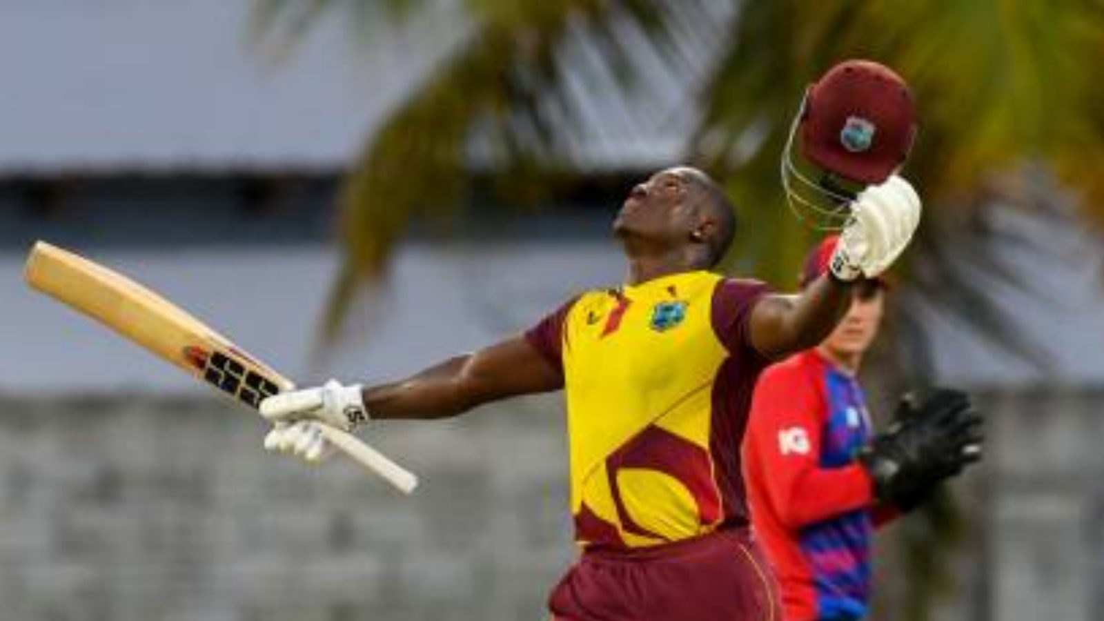 3rd T20I: Powell's Blistering Century Guides West Indies to 20-run Win ...